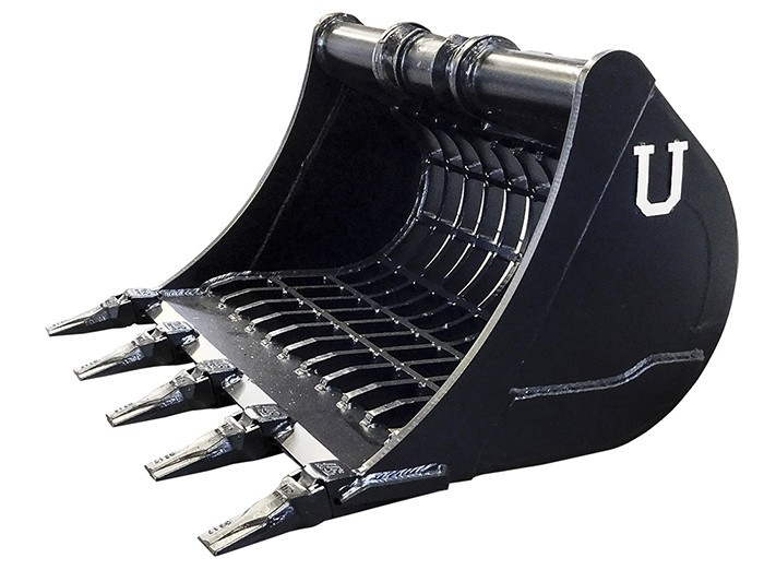 Godets squelettes Godet squelette 600mm (0,6-1,8T) MORIN M0